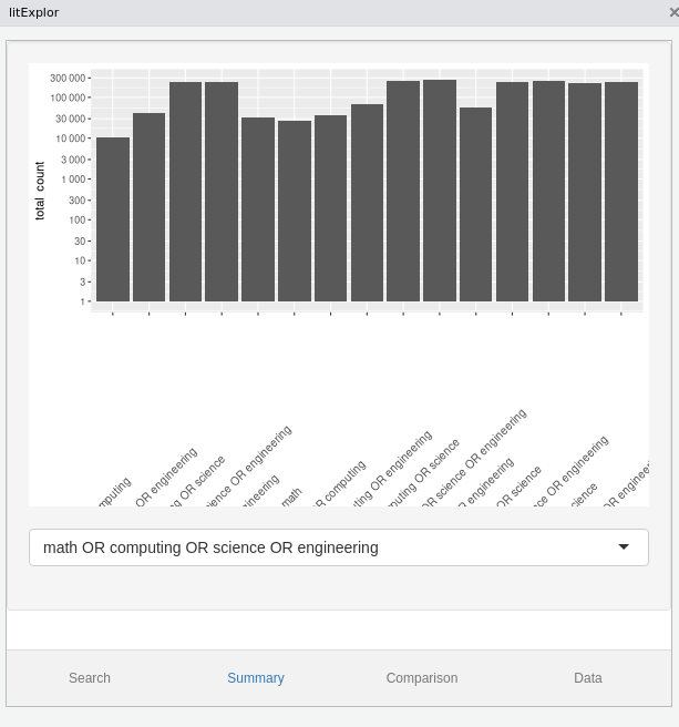 litExplor • litExplor